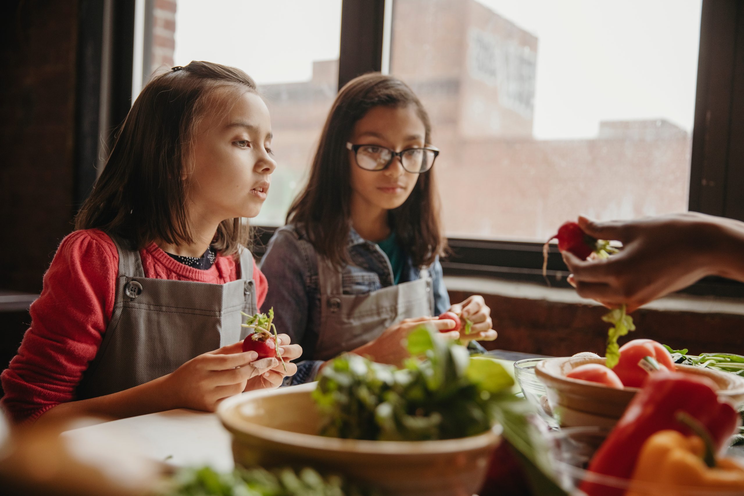 Karpas: Hebrew Vocab and Jewish Culinary with Kids - Hebrew for US